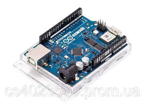 Микроконтроллер Arduino Uno Wifi Rev2 Id2445309170 цена 207690