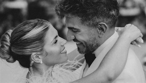 Bárbara And Francisco Noivas De Portugal