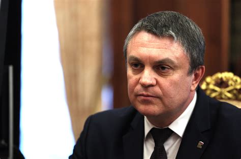 Пасечник доложил Путину о контролируемой обстановке в ЛНР