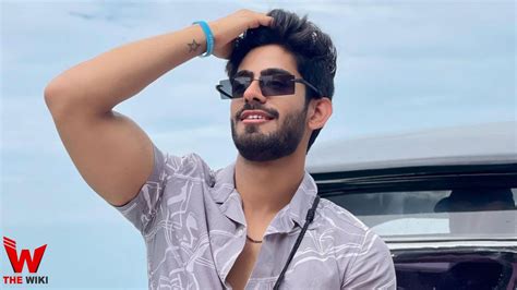 Rishabh Jaiswal Mtv Splitsvilla Height Weight Age Affairs