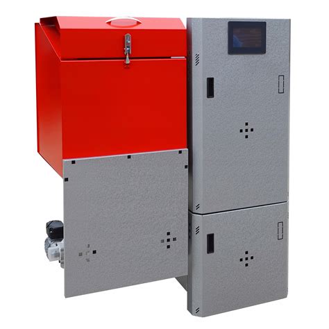 Kocioł piec na pellet MALINA 15 kW z podajnikiem TECHNIX SV200 5 KL ECO