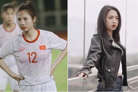 Hot girl tuyển bóng đá nữ xả loạt ảnh hết nước chấm