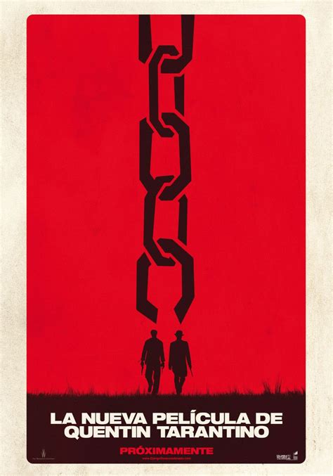 Django Unchained Affiche Teaser Actu Film