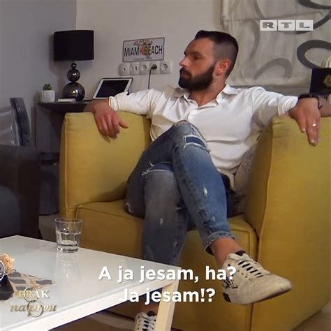 Brak Na Prvuandrea I Marko Više Im Ne Cvjetaju Ruže 😬 By Rtlhr