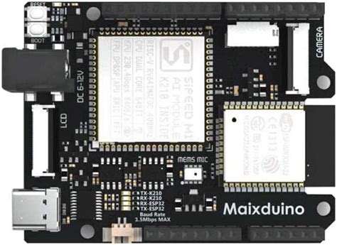 Exploring RISC V Evaluation Boards Teamup