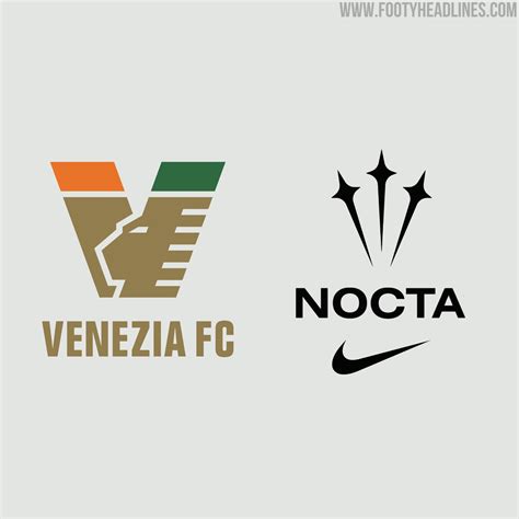 No More Kappa: Venezia To Sign Nocta Kit Deal - Footy Headlines