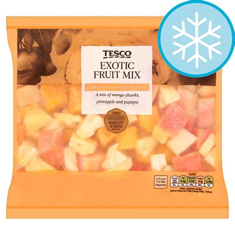 Tesco Mixed Fruit At Colin Fleming Blog