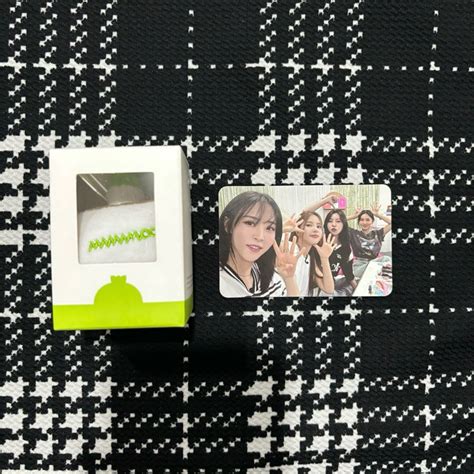 Mamamoo 9th Anniversary Merch Mini Moobong Doll Shopee Philippines