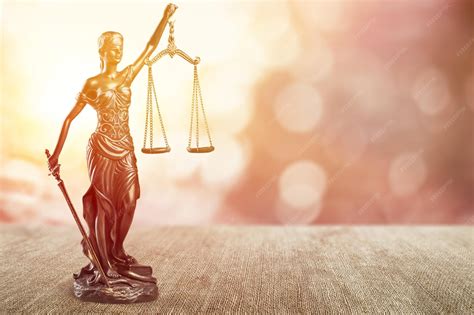 Premium Photo Justice Concept Advocate Antique Arbitration Background