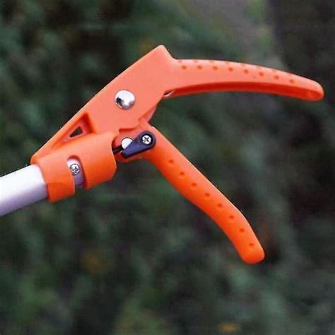 Long Handled Pruning Shears Telescopic Pruning Shears Long Reach Tree
