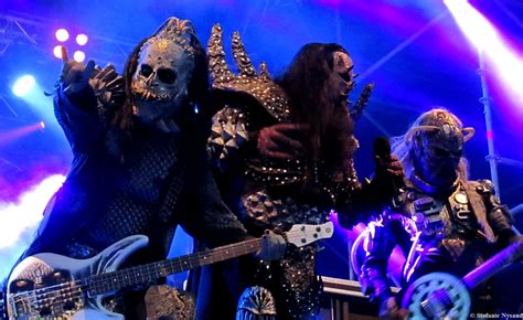 Lordi Unveils Dead Again Jayne Music Video New Album Screem Writers
