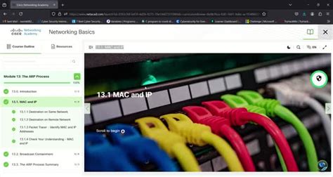 Navin Kumar On Linkedin Networking Arp Ip Mac Cybersecurity It