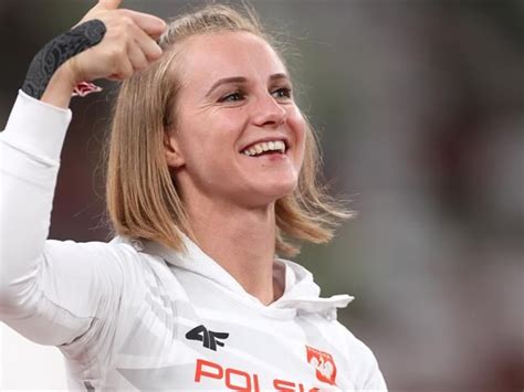 Igrzyska Paraolimpijskie w Tokio 2020 Róża Kozakowska srebrną