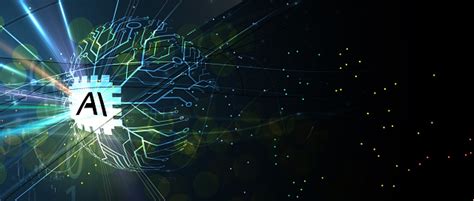 추상적인 인공 지능 클라우드 컴퓨팅 기계 학습 기술 웹 배경 가상 개념 가상현실에 대한 스톡 벡터 아트 및 기타 이미지 가상현실 개념 과학 Istock