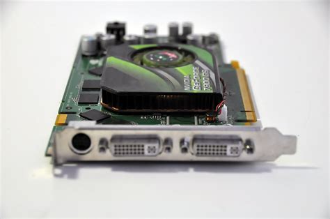 Placa Video Nvidia GeForce 7900 GS 256 MB 256 Bit