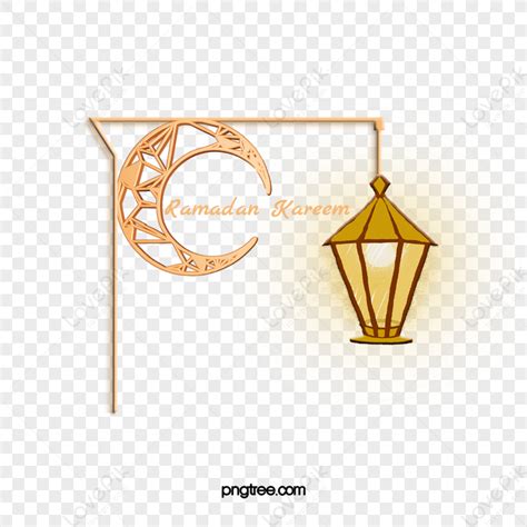 초롱을초승달 Png 일러스트 무료 다운로드 Lovepik