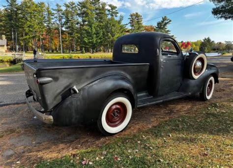 1939 Studebaker Coupe Express Find A Classic