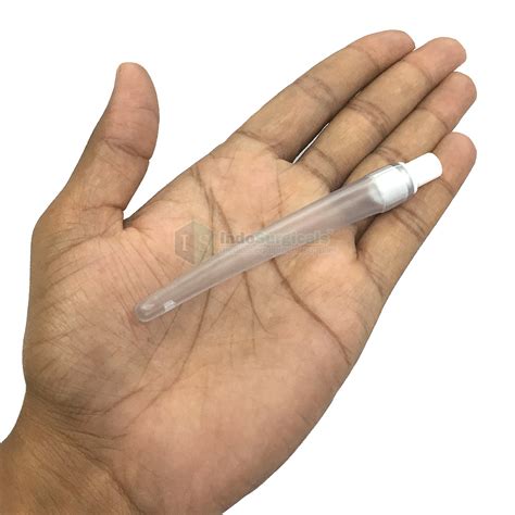 Indosurgicals Enema Nozzle Tips For Silicone Enema Kit