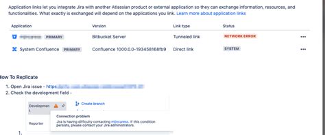 Resolve Persistent Connection Issues Between Jira Cloud And Bitbucket
