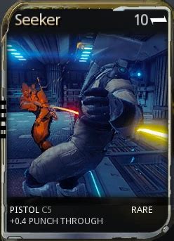 Just A Few Mod Ideas Weapons Warframe Forums