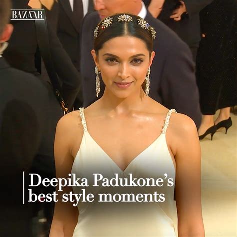 Anwar Ali On Twitter Rt Bazaaruk Deepika Padukone S Best Style