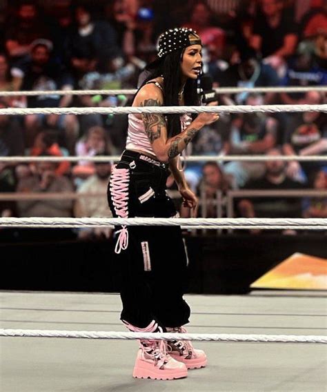 Cm Punk And His Wife Aj Lee Seemingly Referenced On Wwe Show This Week
