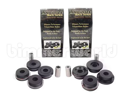 E46 Rear Subframe Bushing Kit At Dorathy Quinones Blog
