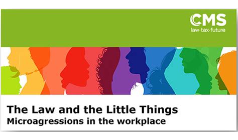 Pushy Little Things Microaggressions Toward Females In Positions Of Power In The Business Context