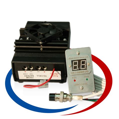 HHO Controller HHO France