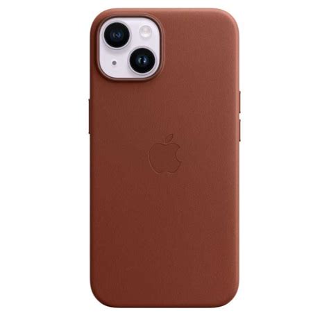 Compre Capa Silicone Magsafe Para Iphone 13 Vermelho De Apple Baratoi