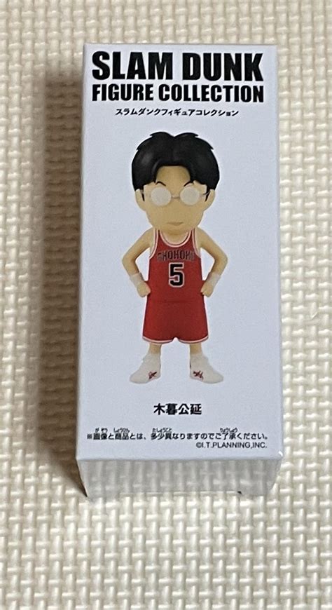 Yahooオークション 映画 劇場版 スラムダンク フィギュアコレクショ