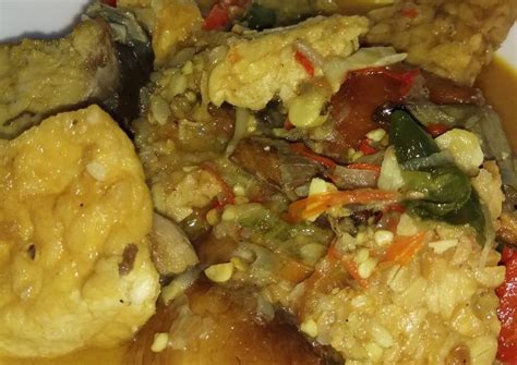 Resep Mangut Iwak Pe Aka Ikan Pari Lezat Kreasi Masakan