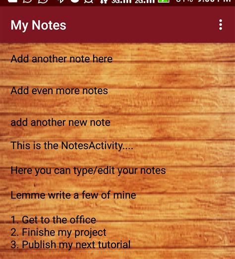 How To Store Data In Your App Memory With Sharedpreferences By Ekene