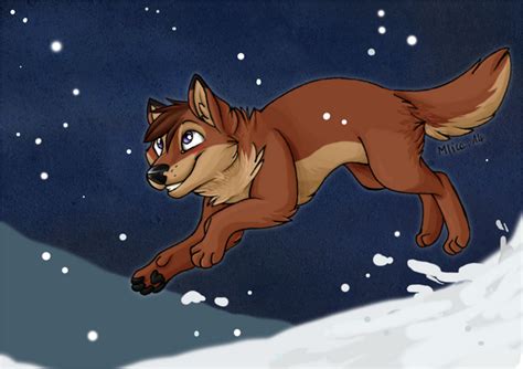 Commission Tess Cub — Weasyl