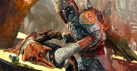 Im Hoping The Boba Fett Movie Is Like This Imgur
