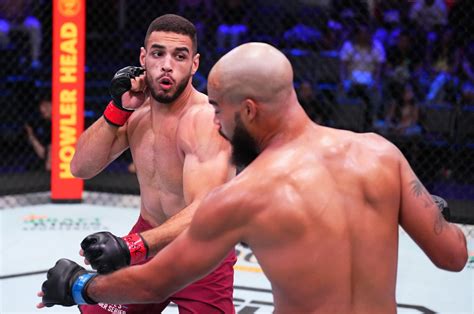 Gabriel Bonfim Vs Trevin Giles Prediction Ufc 291