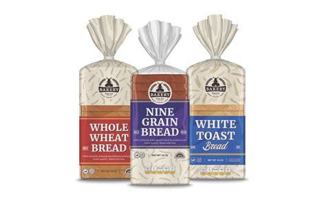 High Volume Flexible Packaging For Bread And Baked Products