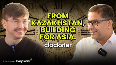 Arpit Awasthi On Linkedin History Of Clockster Now Roaring In Indonesian Market After Great