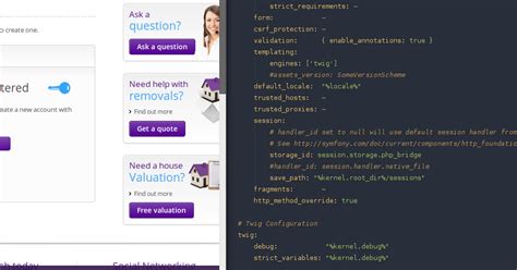 Php Zend Framework 1 App Inside Symfony2 Session Issues Stack Overflow