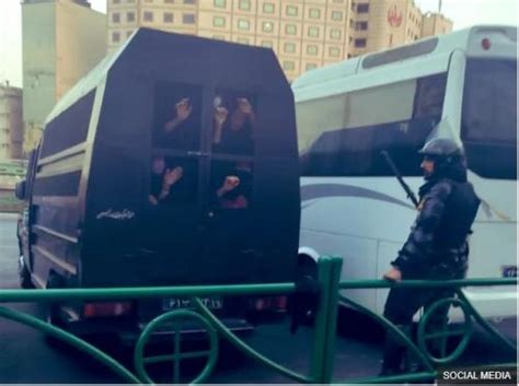 Iran Nuova Ondata Di Arresti Di Donne Senza Velo Tgla7