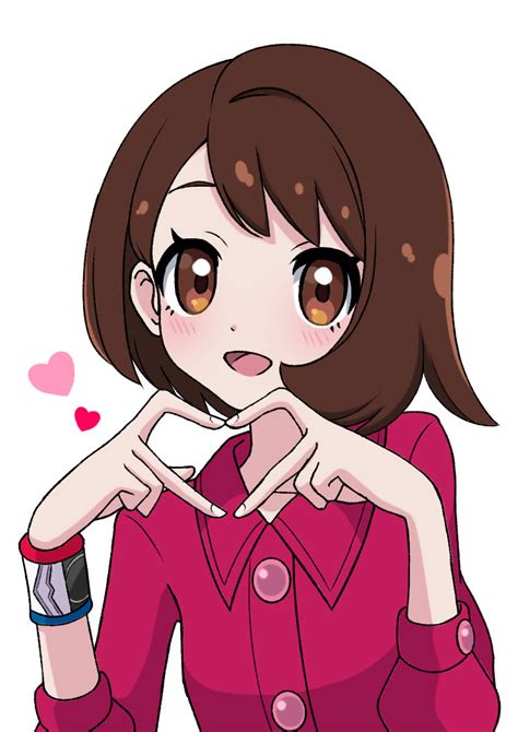 Gloria Pokemon And 1 More Drawn By Yuujgvj7873 Danbooru