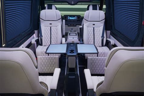 Klassen Vip Mercedes Benz Sprinter Luxury Mercedes Benz Sprinter Vip Van 319 Klassen Vip Bus