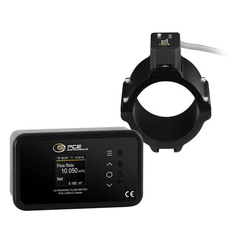 Ultrasonic Flow Meter Pce Ufm 50cu Pce Instruments