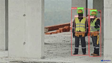 Ultralytics Yolov8 Personal Protective Equipment Detection
