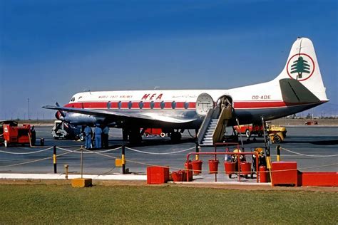 Air Crash Daily On Twitter OTD In Middle East Airlines Crash In Ankara Turkey