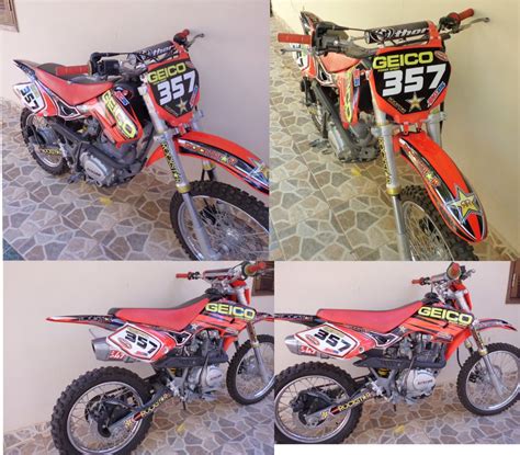 Calcomanias Franjas Logos P Motocicletas Py
