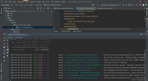 IDEA开发 springboot 日志彩色消失 idea配置logback彩色日志 编程库