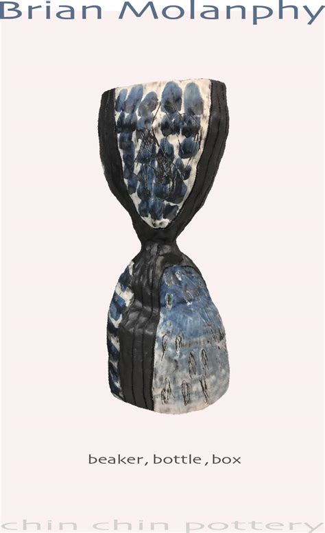 青青展覽 Brian Molanphy Beaker 青青土氣 Chin Chin Pottery Facebook