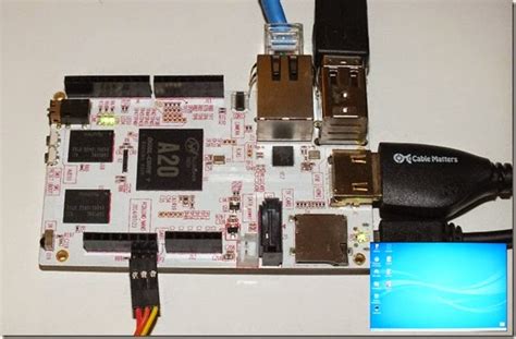Digitalhack S Blog Pcduino3 Nano