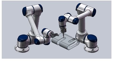 Introduction To Multi Machine Collaboration Multi Robot
